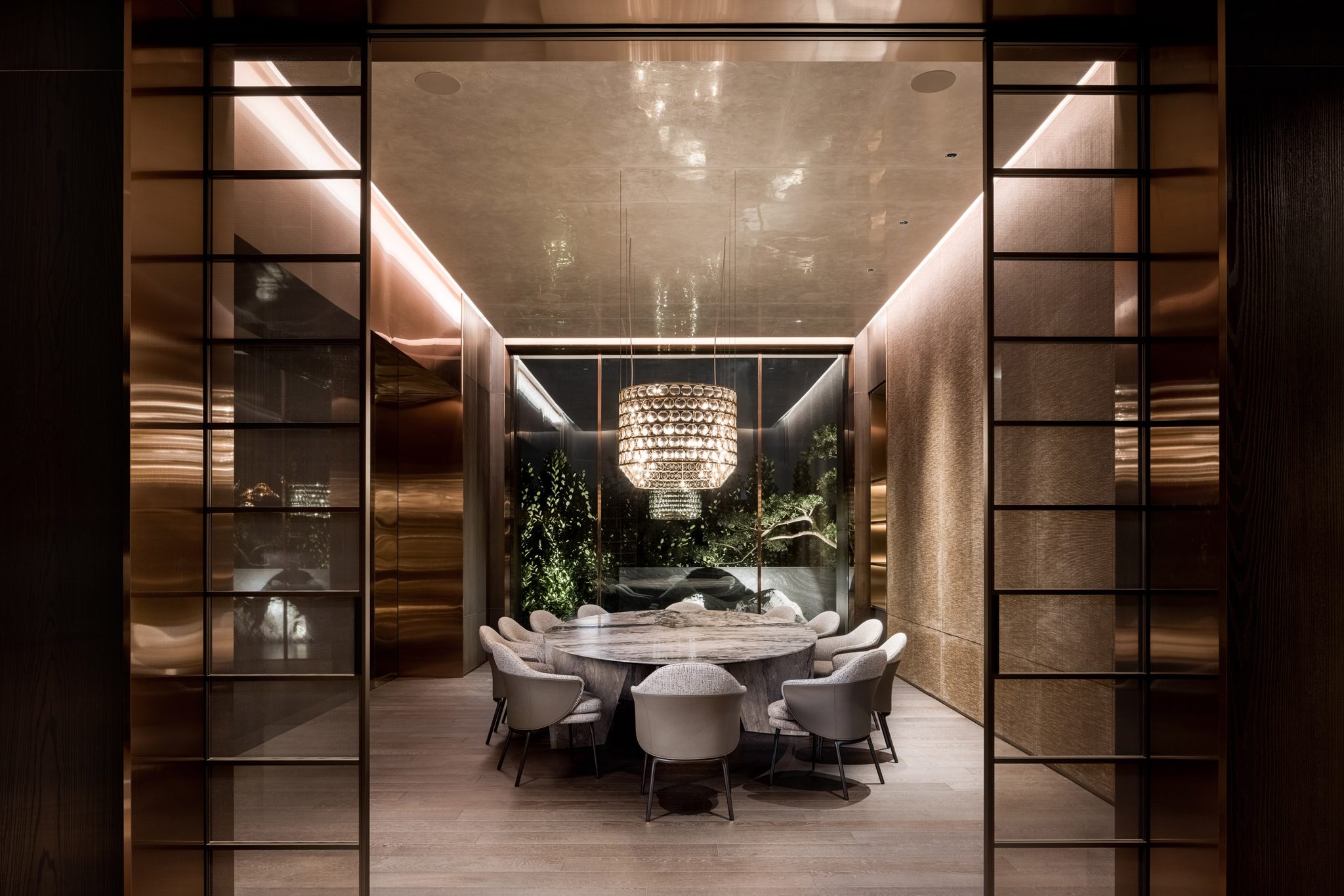 TIDA International Interior of the Year 2024, Finalist - Tembusu House - K2LD