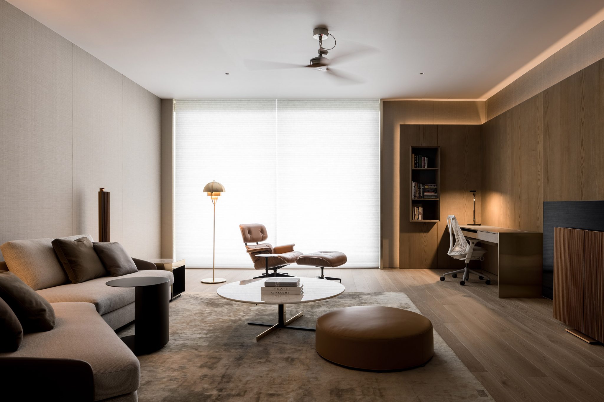 TIDA International Interior of the Year 2024, Finalist - Tembusu House - K2LD