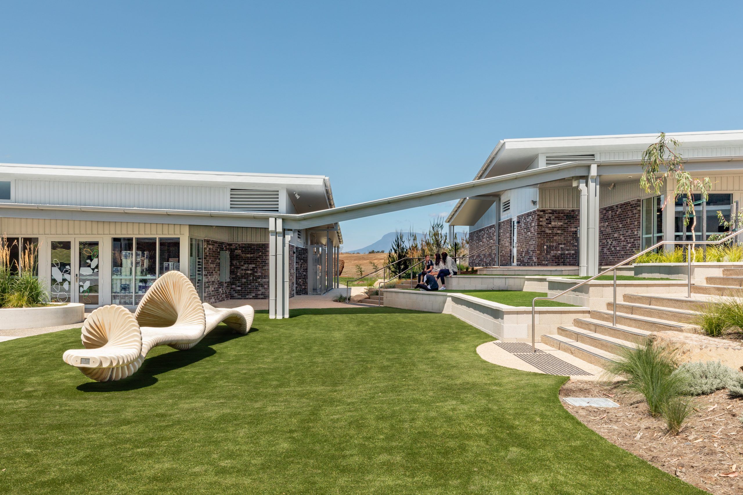 Brighton High School - K2LD