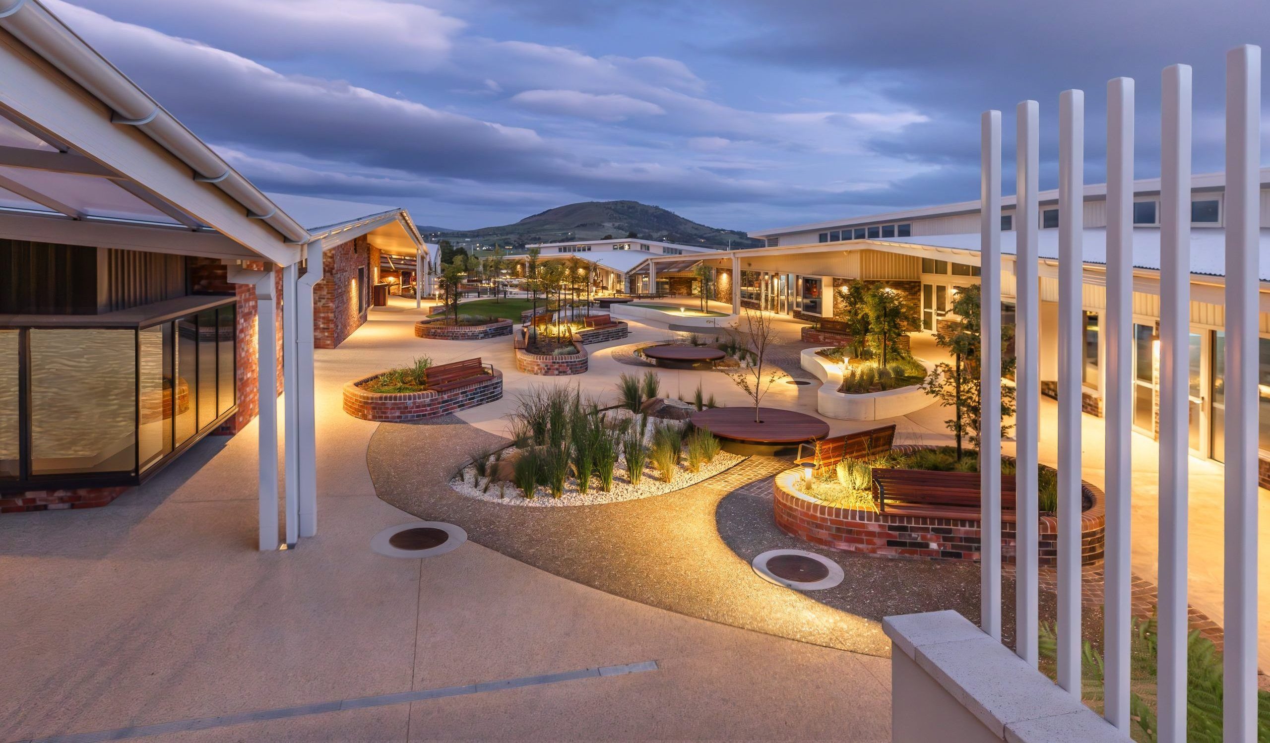 Brighton High School - K2LD